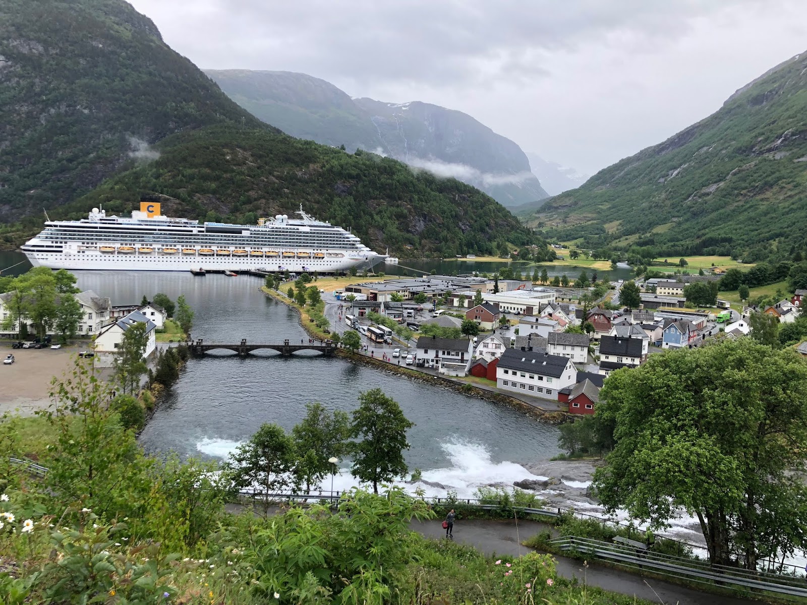 Araba ile Norveç Fiyortları Macerası: Bergen ve Efsanevi Manzaralar ...